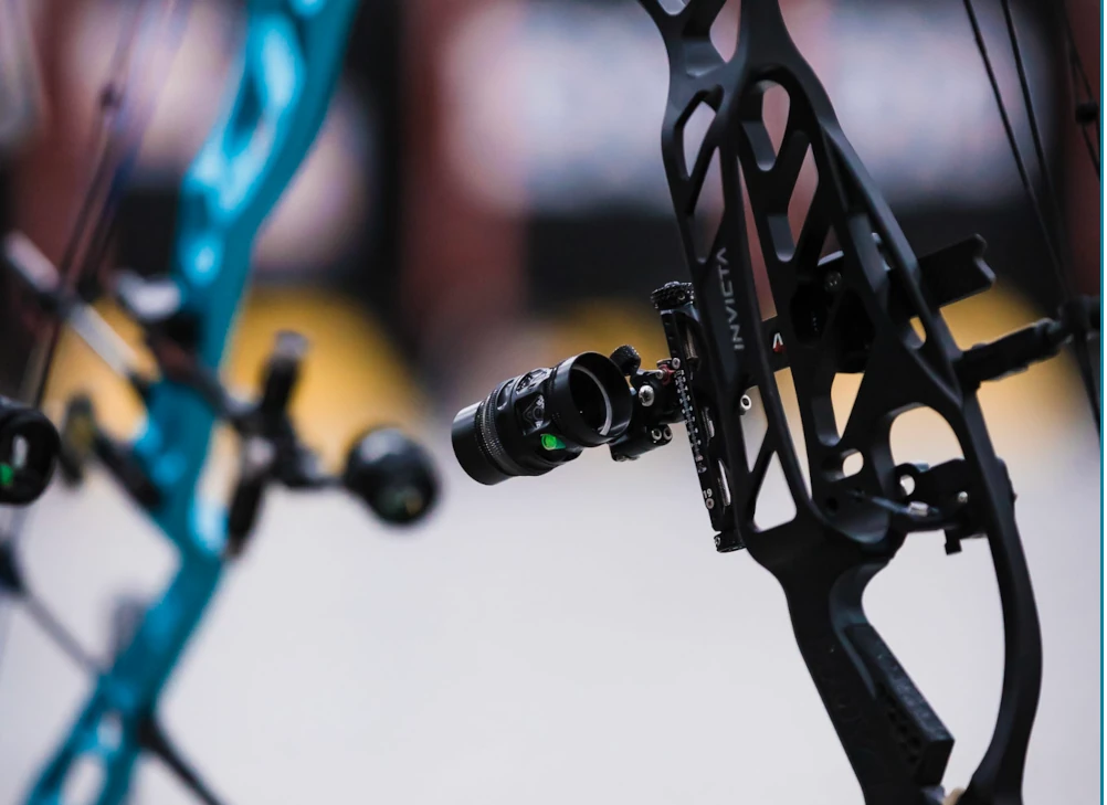 PRESTATION ET COACHING – Donut Archery