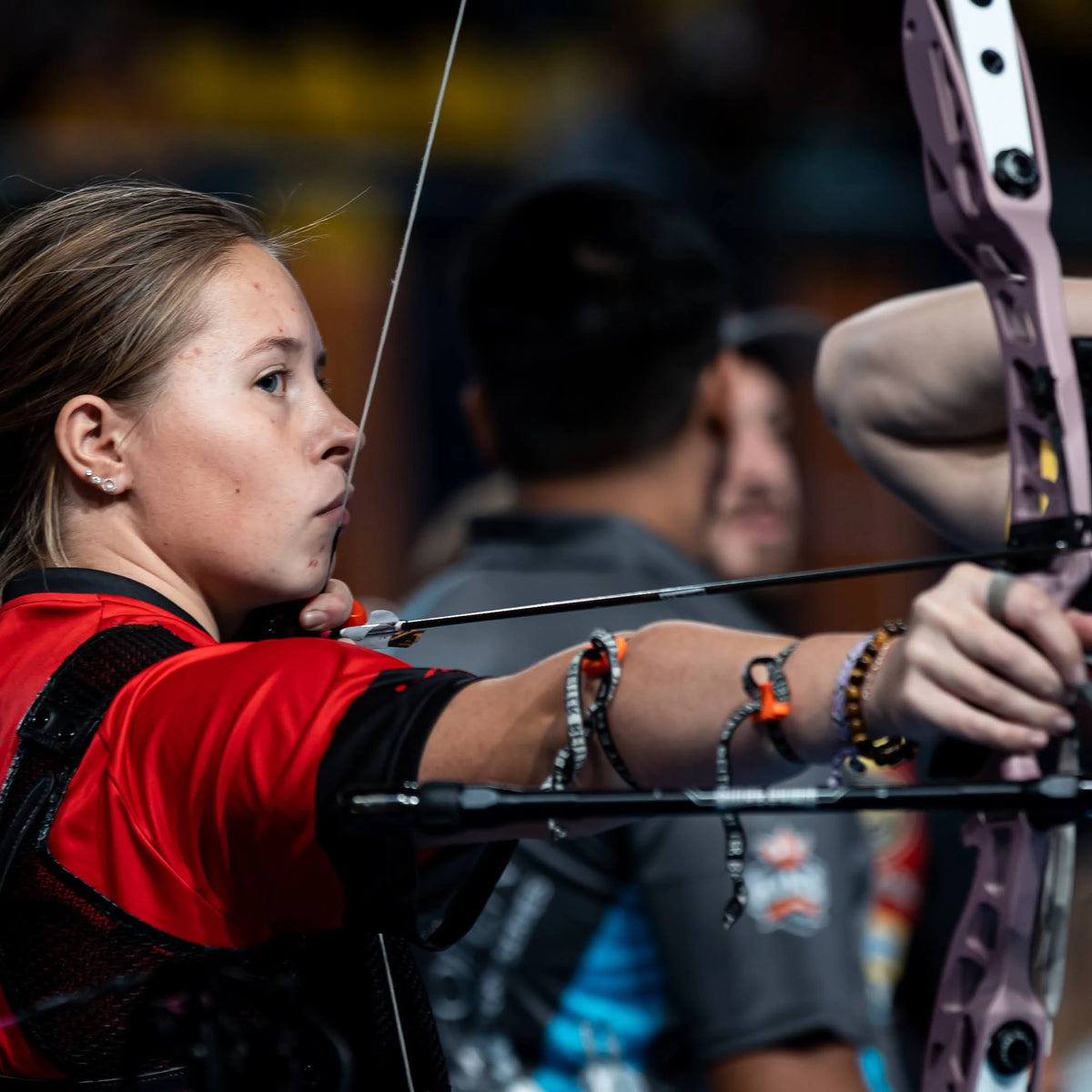 Poignée arc – Donut Archery