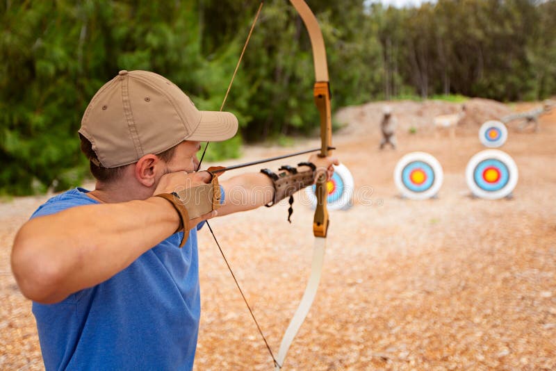 Archery game – Donut Archery
