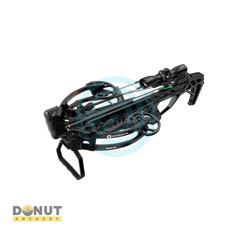 Arbalete A Poulies Centerpoint Wrath 430 – Donut Archery