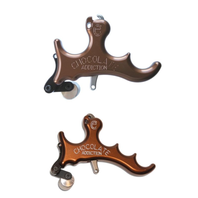 Decocheur Pouce Carter Chocolate Addiction – Donut Archery