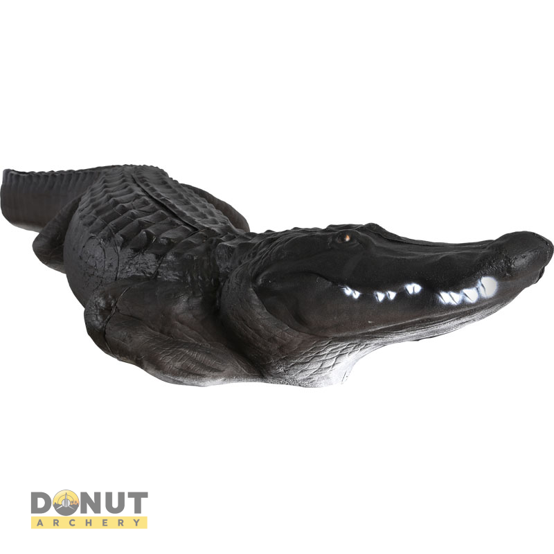 Cible 3D Delta Mckenzie Pro Series 20820 Alligator – Donut Archery