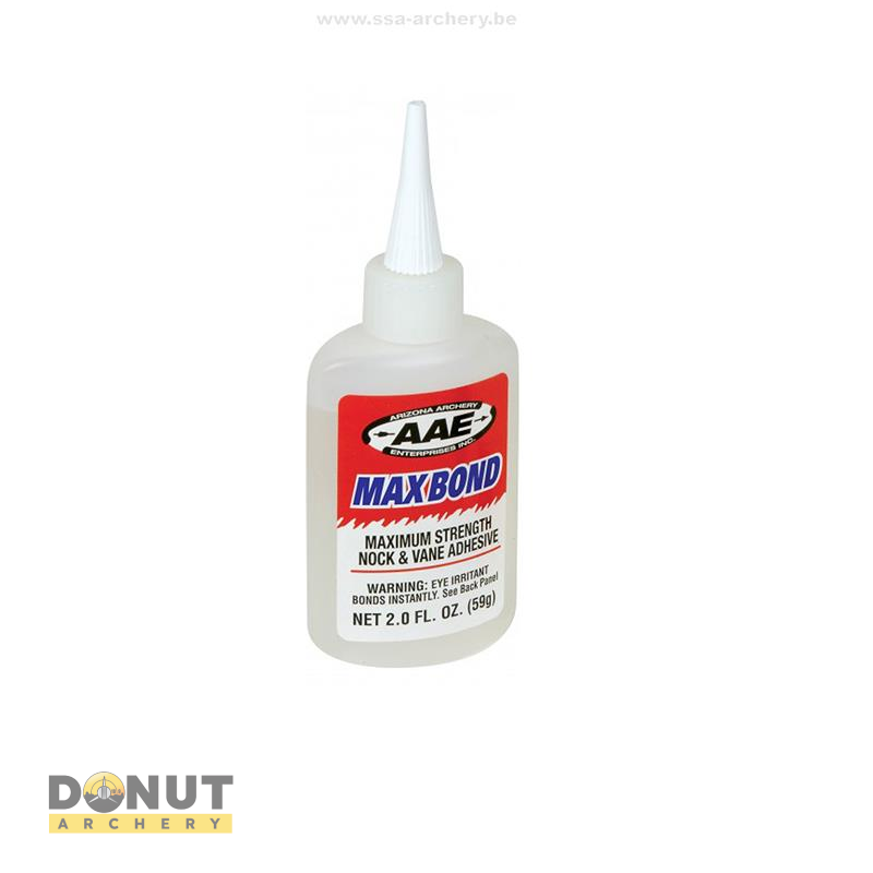 Colle Aae Max Bond – Donut Archery