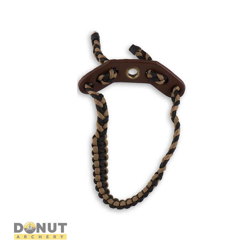 Dragonne Tir à l'Arc Maximal Braided Camo – Donut Archery