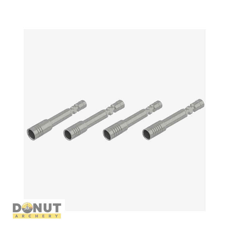 Insert Gold Tip ,204 Stainless (par 12) – Donut Archery