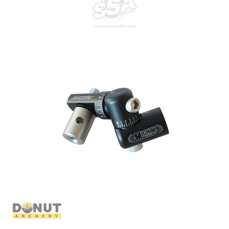 One Bar Doinker Mighty Mount Fully Adjustable – Donut Archery