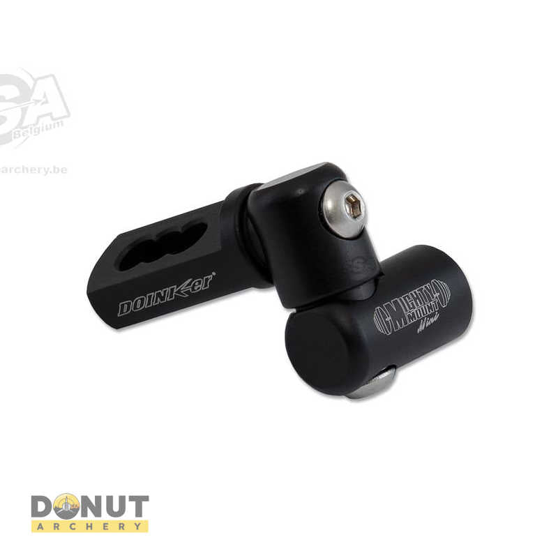 One Bar Doinker Mighty Mount Mini Fully Adjustable – Donut Archery