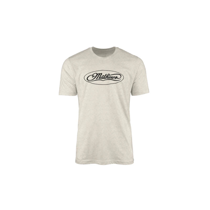 T Shirt Mathews Classic Logo – Donut Archery