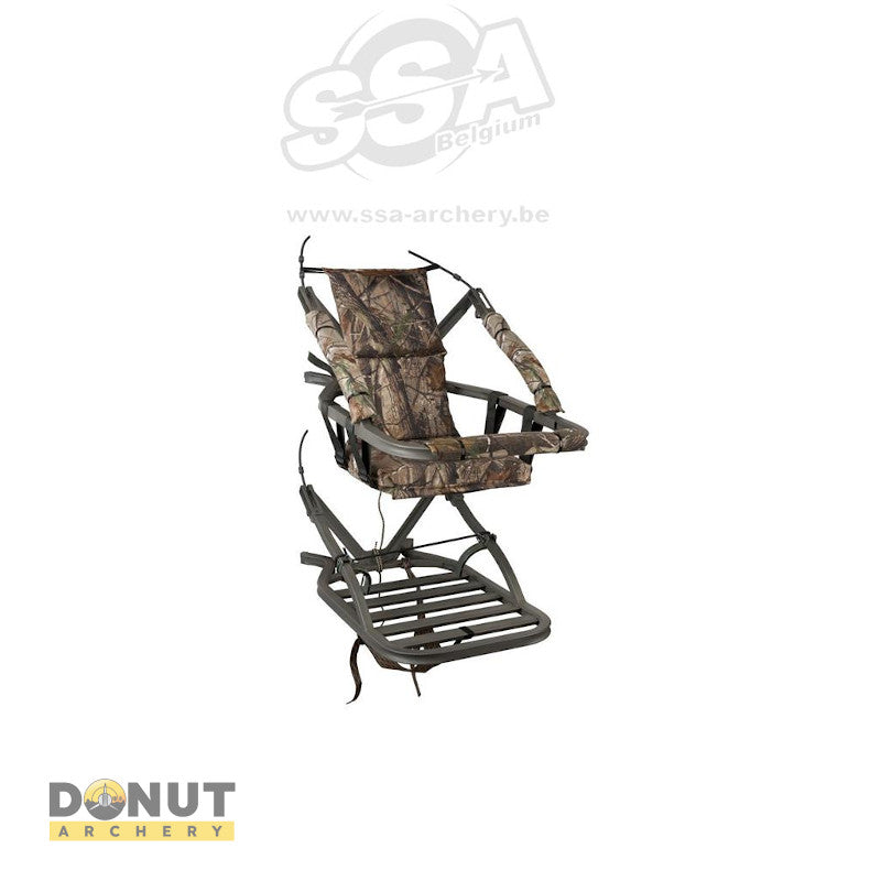 Treestand Summit Goliath Sd Aluminium – Donut Archery