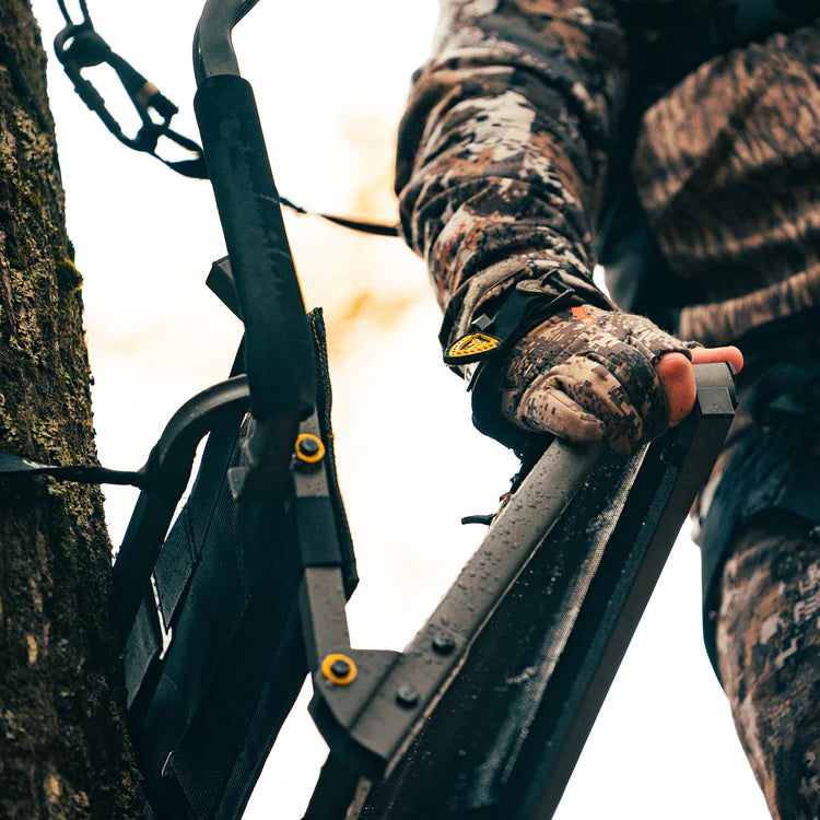 Treestand Rivers Edge BIG FOOT BRUTE HANG-ON – Donut Archery