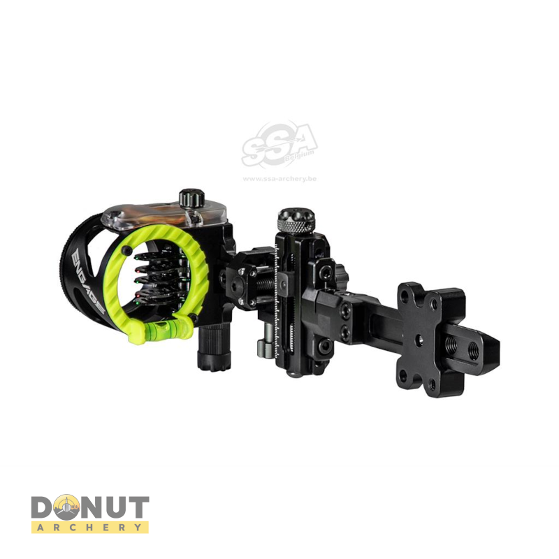 Viseur arc chasse Cbe Engage Micro – Donut Archery