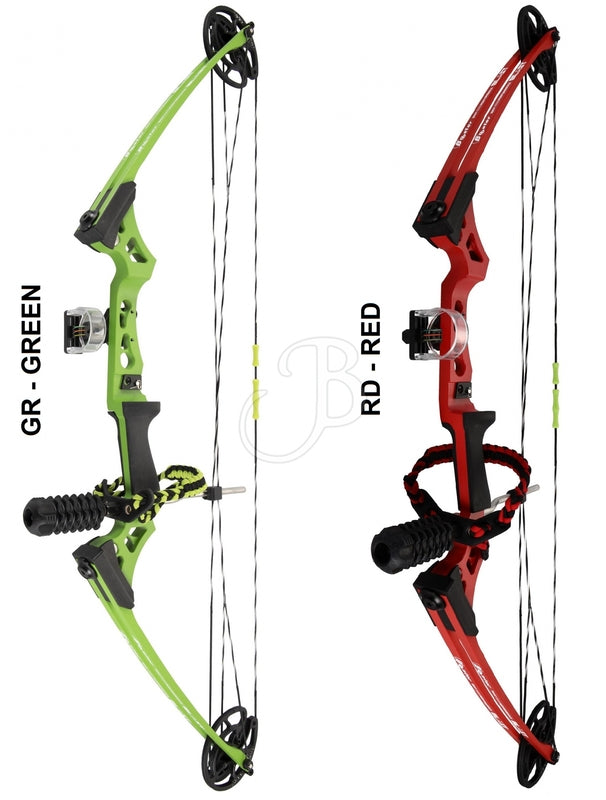 Arc à poulie Booster Blast RTS – Donut Archery