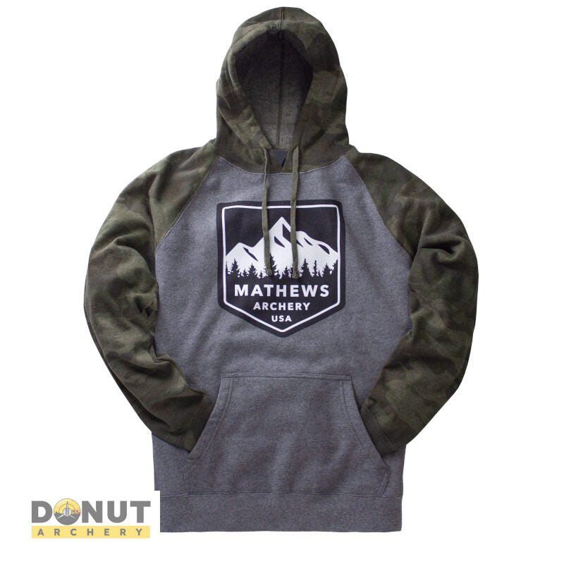 Sweat Mathews Summit – Donut Archery